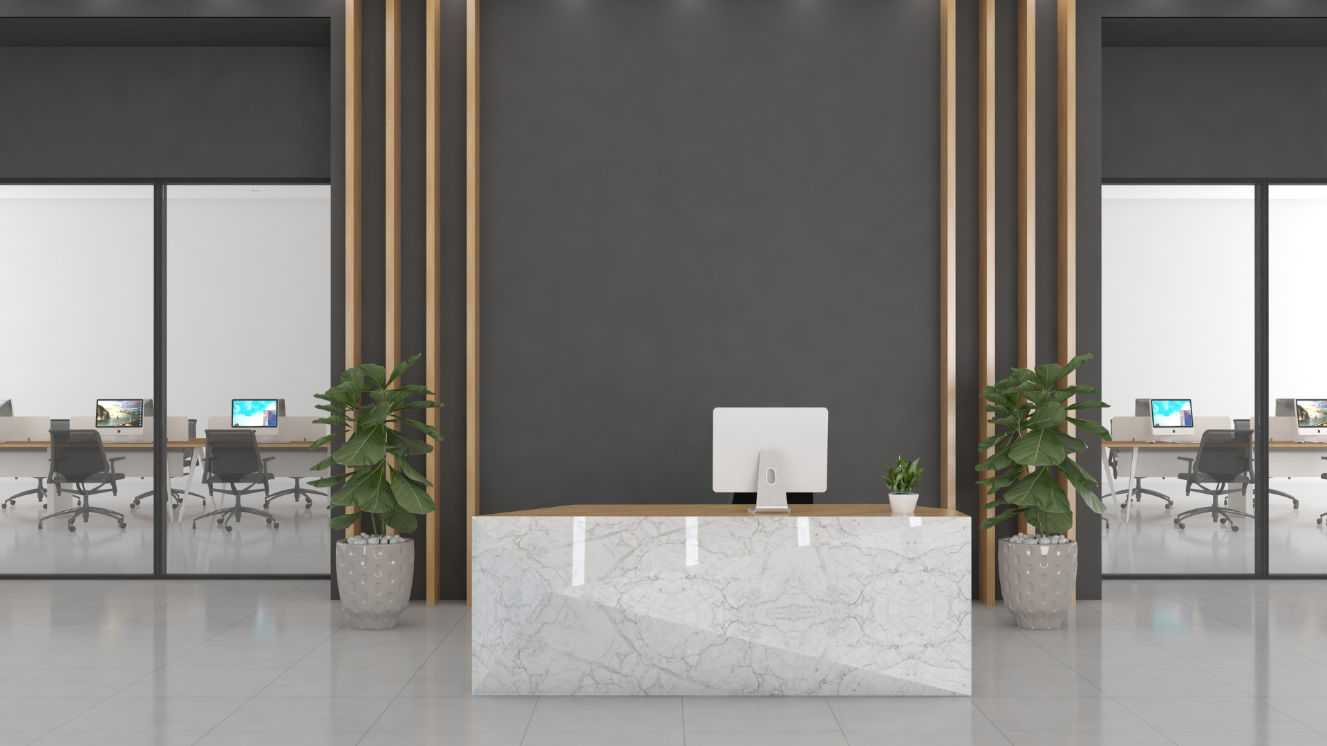 Como elegir tu mostrador ideal para tu oficina o establecimiento ...