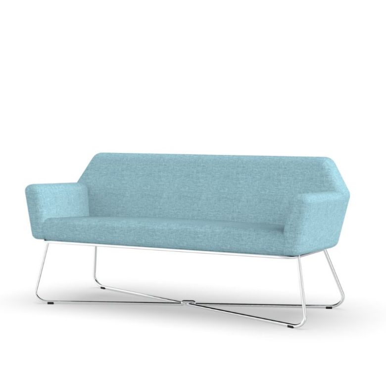 Sofá Soft Seating Japan 3 plazas - Anbosuministros